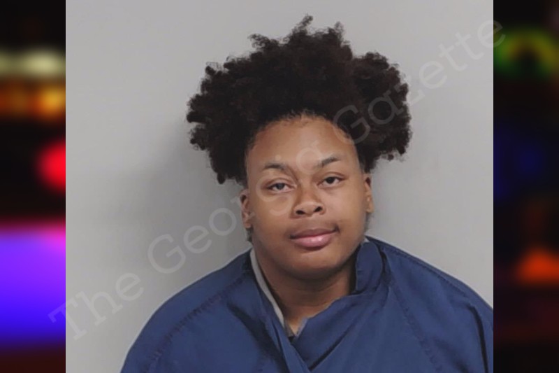 Amber Sims — Lowndes County Jail Bookings