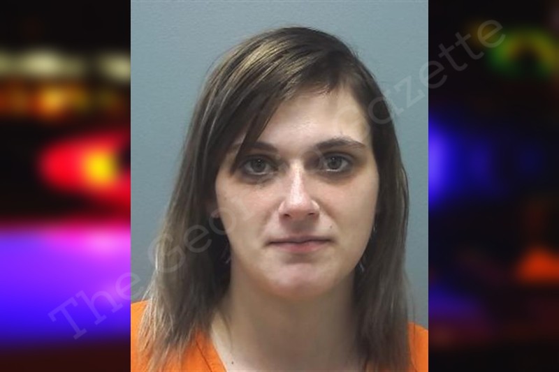 Jacklyn Sims — Cherokee County Jail Bookings