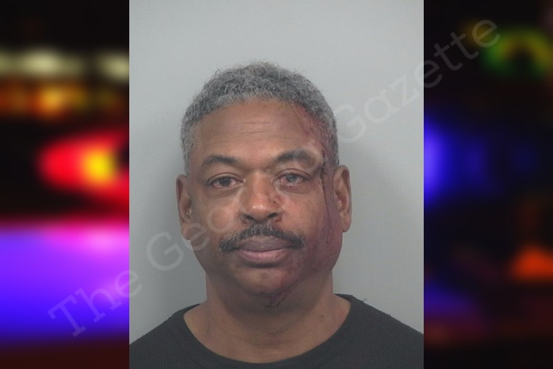 Anthony Singer — Gwinnett County Jail Bookings