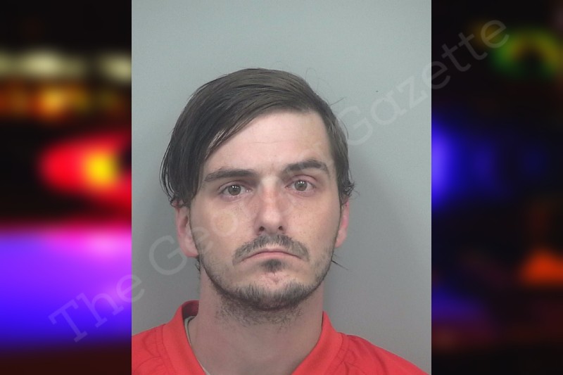 Tyler Smallwood — Gwinnett County