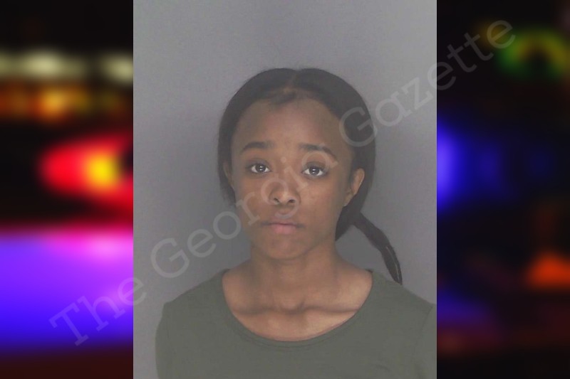 Aliyah Smith — Douglas County