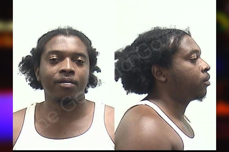 Donique Smith — Clarke County Jail Bookings