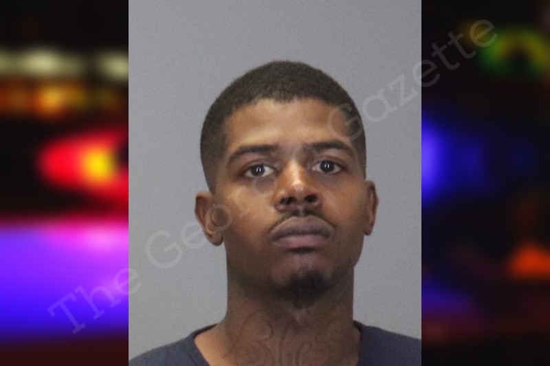 Jacorey Smith | Muscogee County