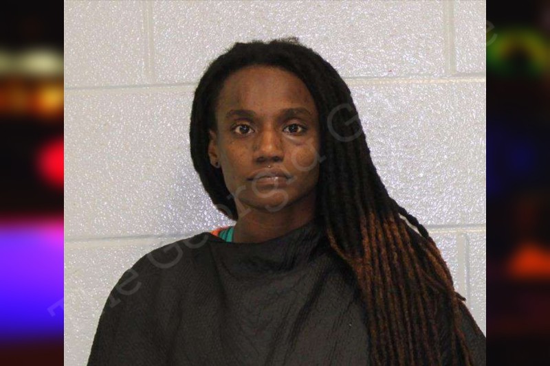 Jada Smith — Carroll County Jail Bookings