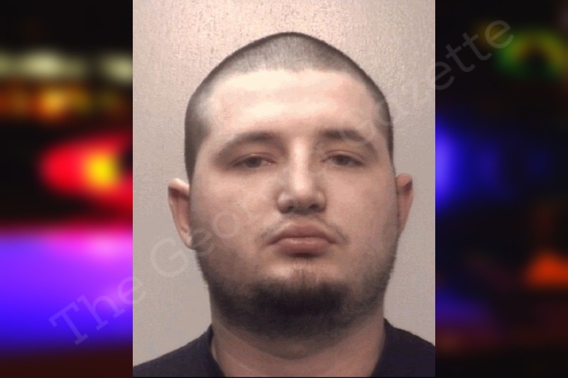 Joshua Smith — Coweta County Jail Bookings