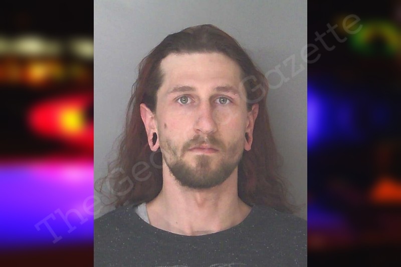 Joshua Smith — Douglas County Jail Bookings