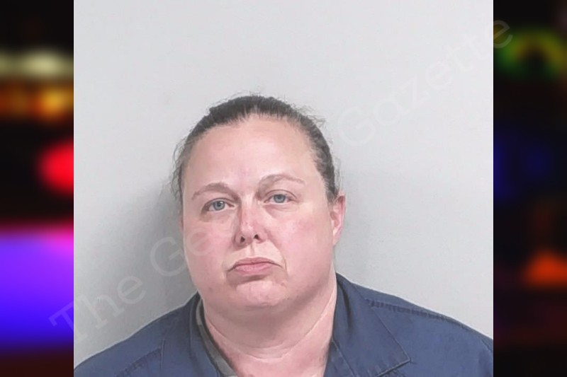 Mandy Spell — Lowndes County Jail Bookings
