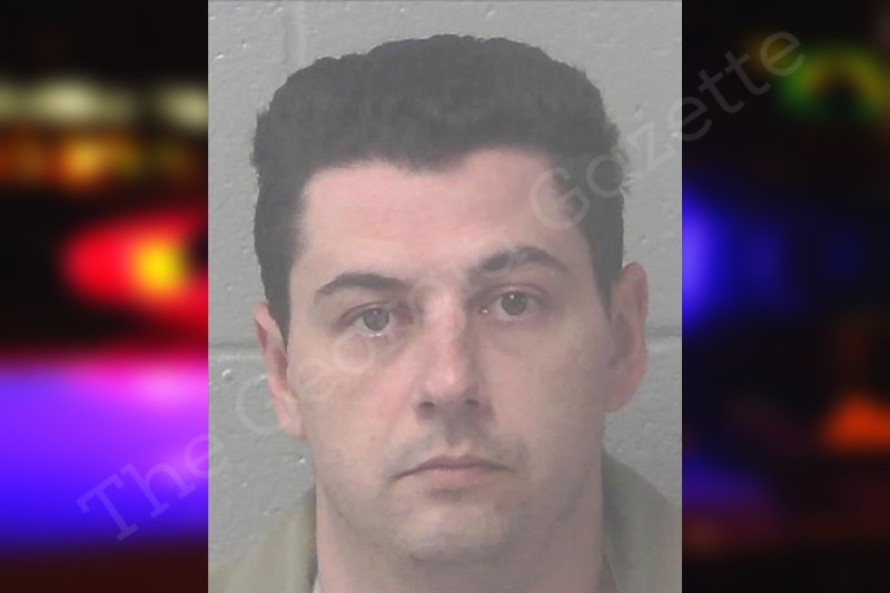 Thomas Spink — Newton County Jail Bookings