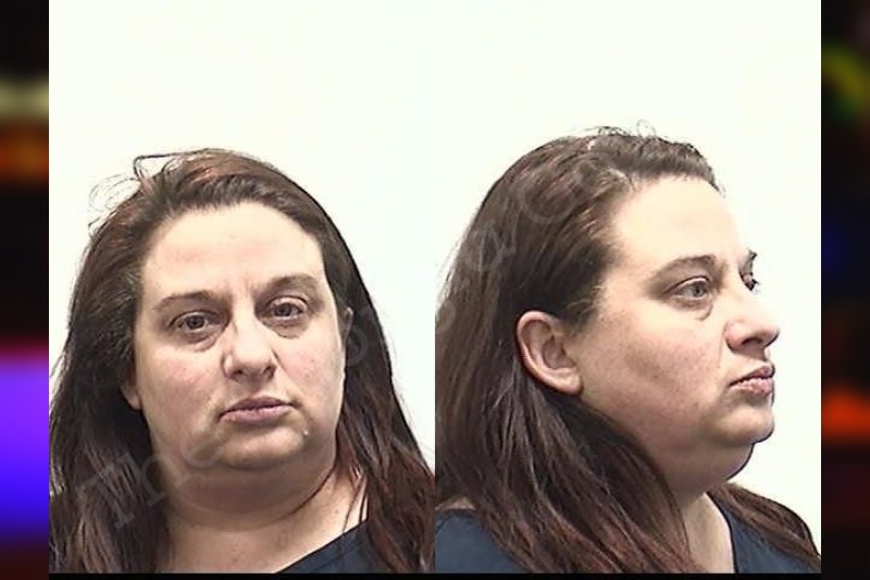 Melissa Spurlock — Clarke County Jail Bookings