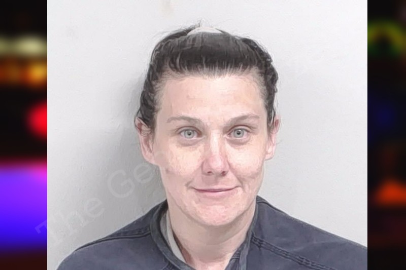 Amber Stanfield — Lowndes County Jail Bookings