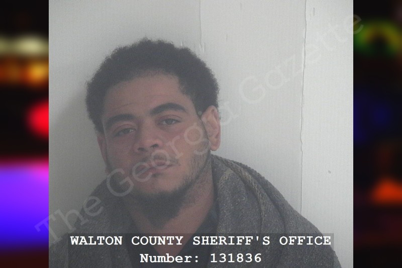 Darron Stanford — Walton County Jail Bookings