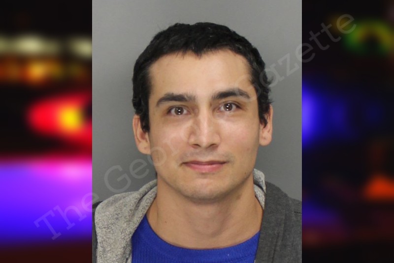 Murl Stansel — Cobb County Jail Bookings