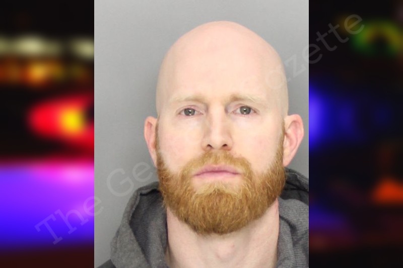 Eric Steilberger — Cobb County Jail Bookings