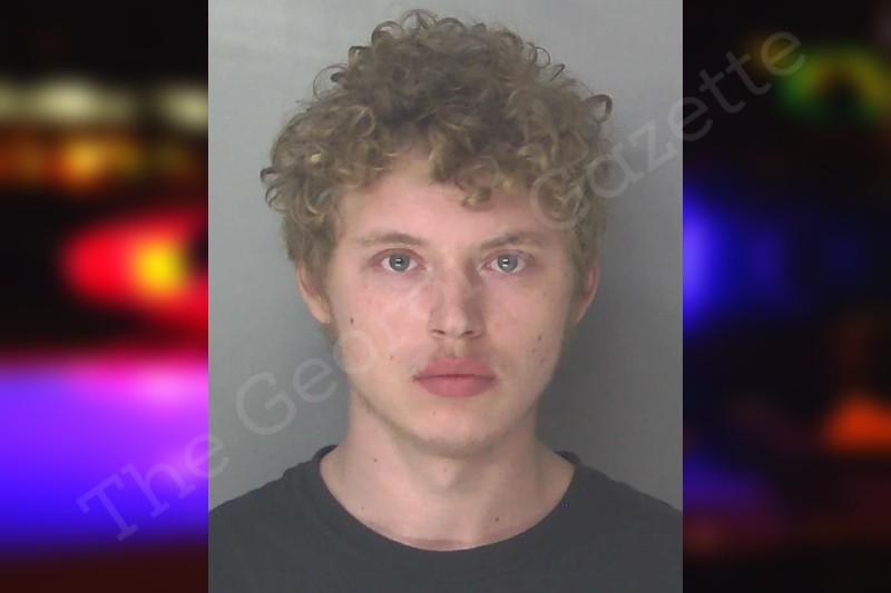 Jacob Stephens — Douglas County Jail Bookings