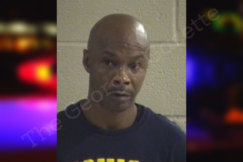 Leon Stevens — Whitfield County Jail Bookings