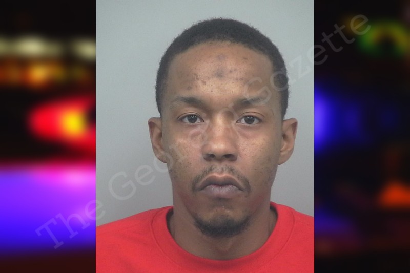 Laron Stewart | Gwinnett County