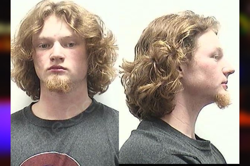 Mason Stone — Clarke County Jail Bookings