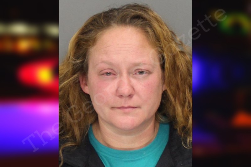 Stephanie Stone - Cobb County Jail Bookings