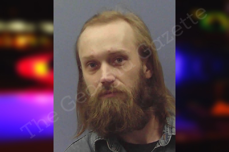 Dustin Stover — Chattooga County Jail Bookings