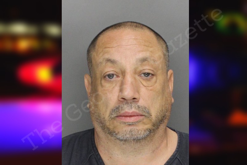 Jordan Stover | Cobb County