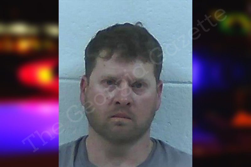 Patrick Streetman — Jackson County Jail Bookings