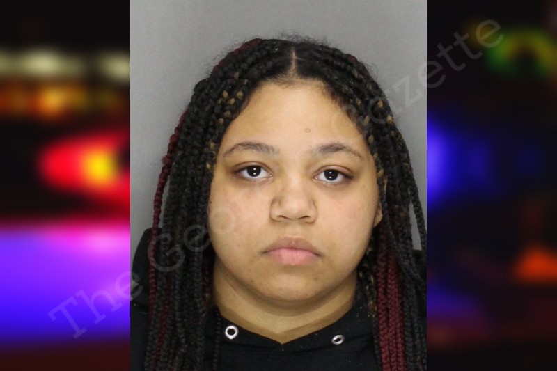 Malyah Stubblefield — Cobb County