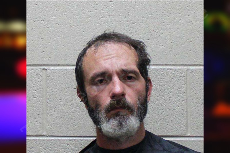 James Sudduth — Haralson County Jail Bookings
