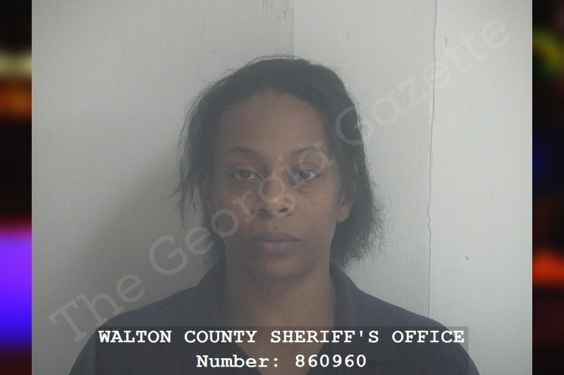 Aviance Suggs — Walton County Jail Bookings