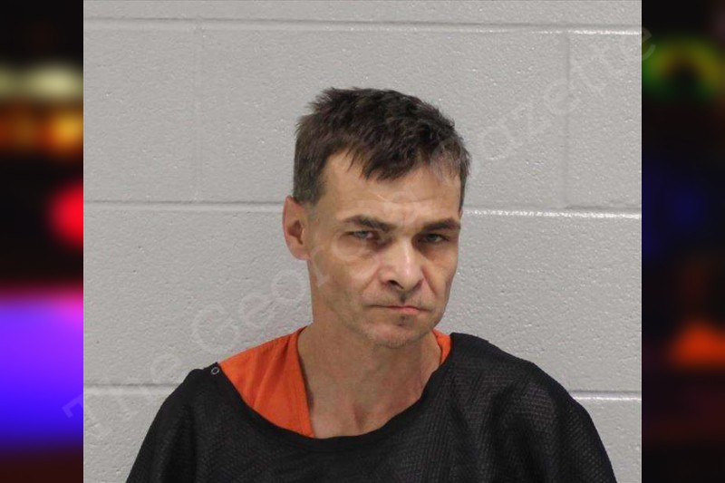 John Swanger — Carroll County Jail Bookings