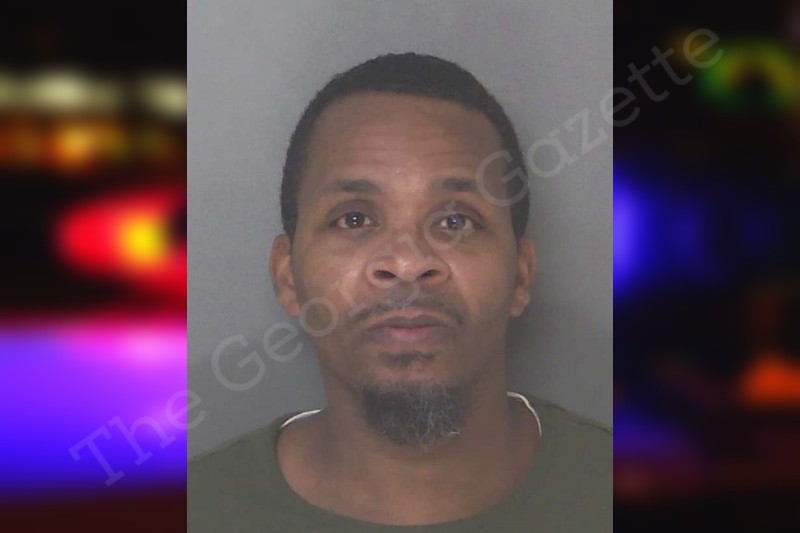 Melvin Swinger — Douglas County Jail Bookings