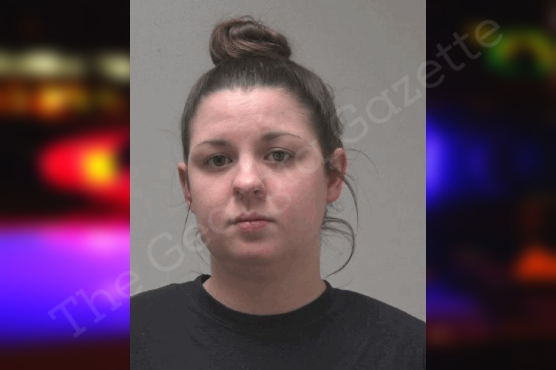 Stephanie Sabatini — Coweta County Jail Bookings