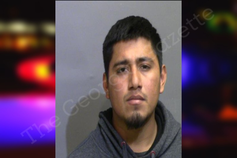 Eddy Samayoa — Glynn County Jail Bookings