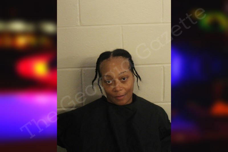Candace Sanders — Floyd County Jail Bookings