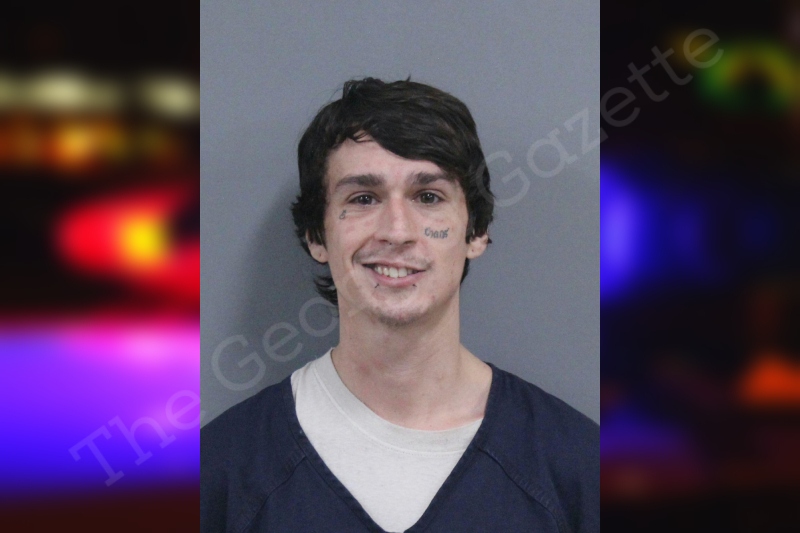 Maxwell Schmitt — Catoosa County Jail Bookings