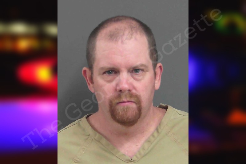 David Schutz — Gordon County Jail Bookings