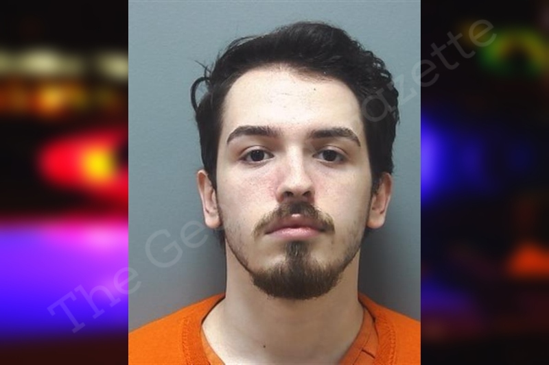 Nathan Scott — Cherokee County Jail Bookings