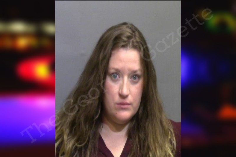Sara Scribner — Glynn County Jail Bookings
