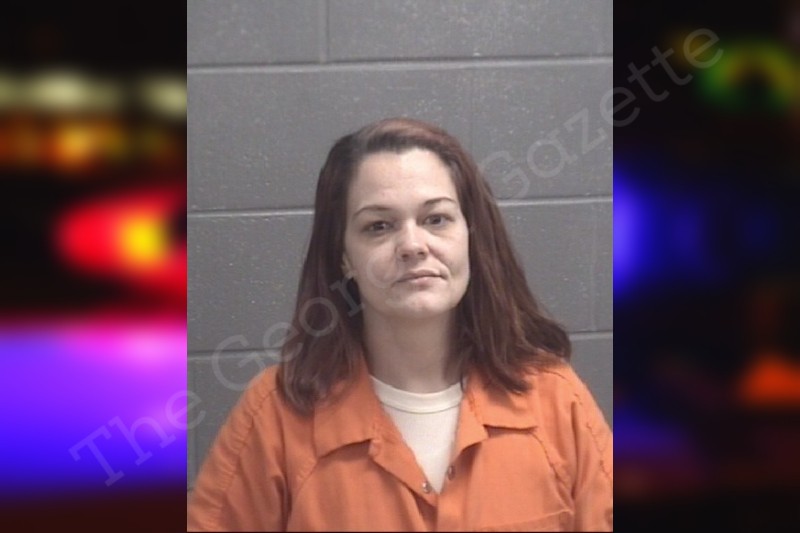 Samantha Sealey Long — Spalding County Jail Bookings