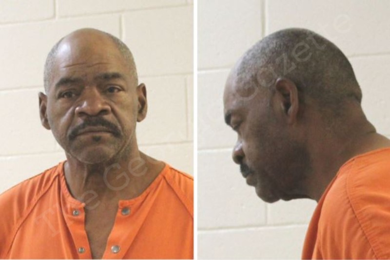 Henry Searcy — Houston County Jail Bookings