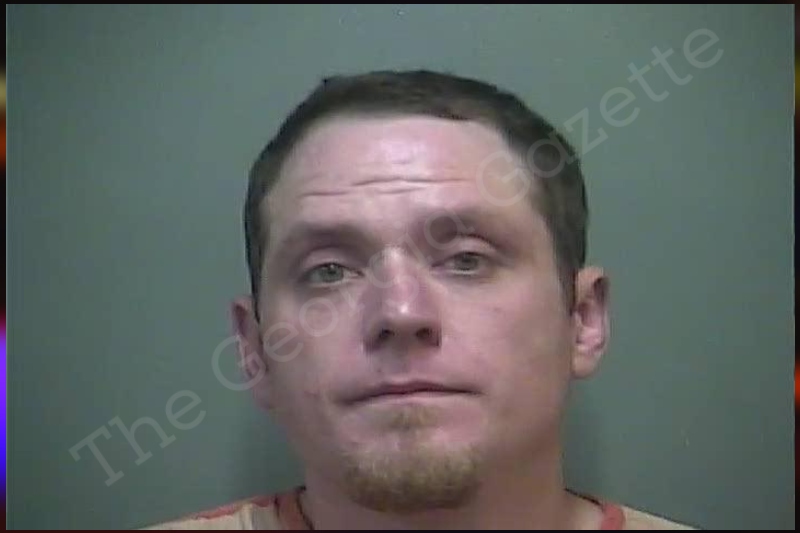 James Shahan — White County Jail Bookings