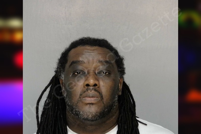 Shanterrian Walker — Bibb County Jail Bookings