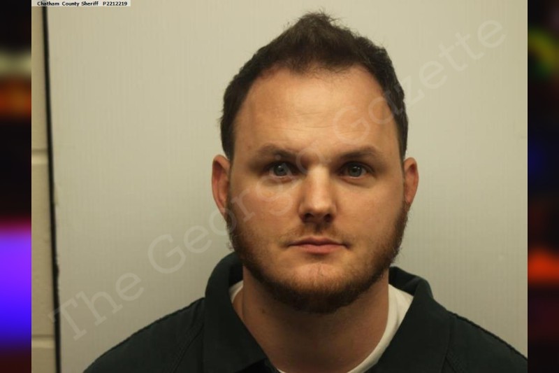 Thomas Sharkey — Chatham County Jail Bookings