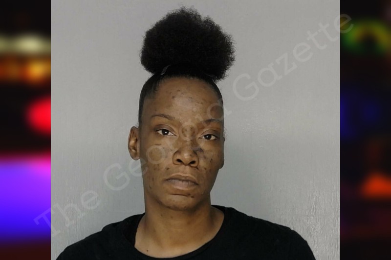 Shawanda Hargrove — Bibb County Jail Bookings