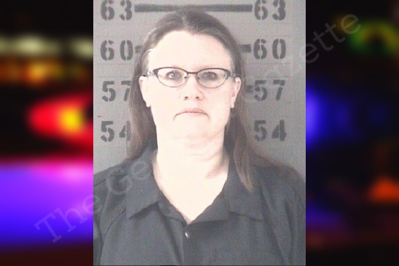 Kathy Shemwell — Dougherty County Jail Bookings