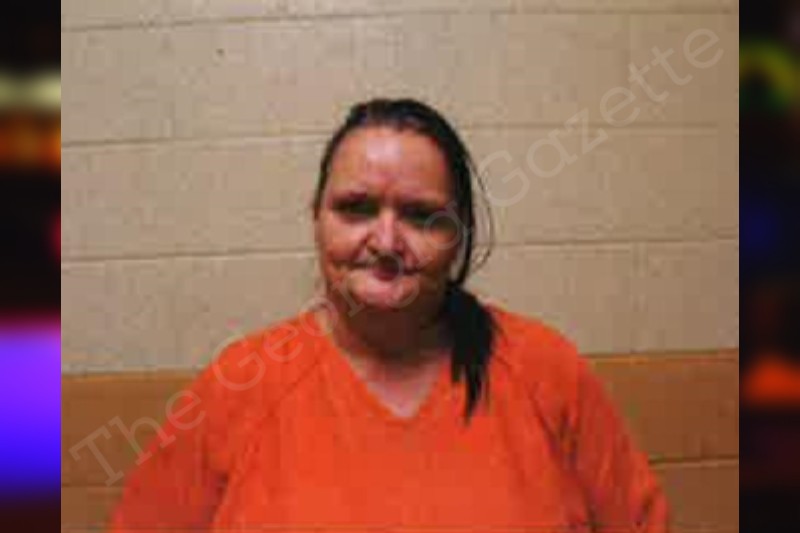 Betty Silvers — Pickens County Jail Bookings