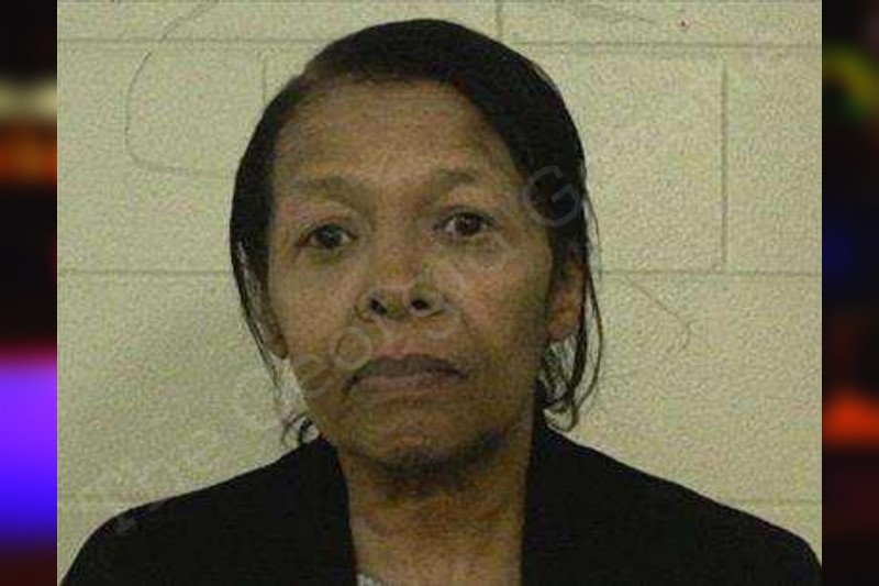 Sabrina Simmons — Liberty County Jail Bookings