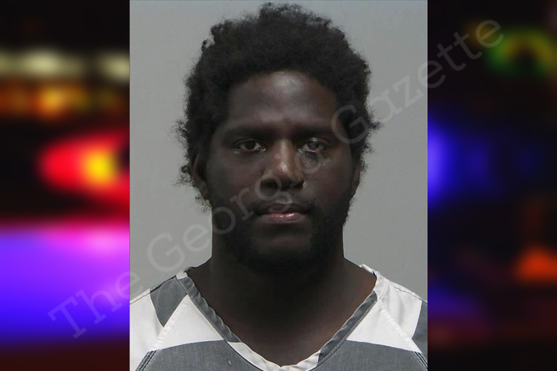 Travis Simmons — Tift County Jail Bookings