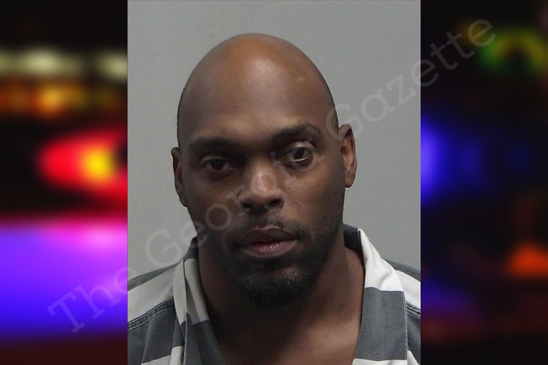 Montavious Simpson — Tift County Jail Bookings