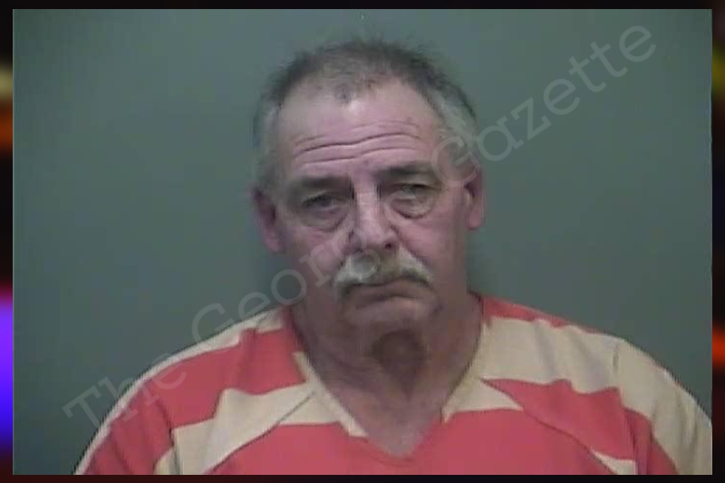 Russell Singer — White County Jail Bookings