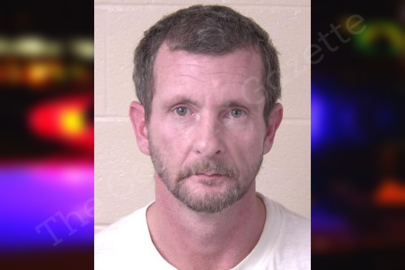 Andrew Sizemore — Walker County Jail Bookings